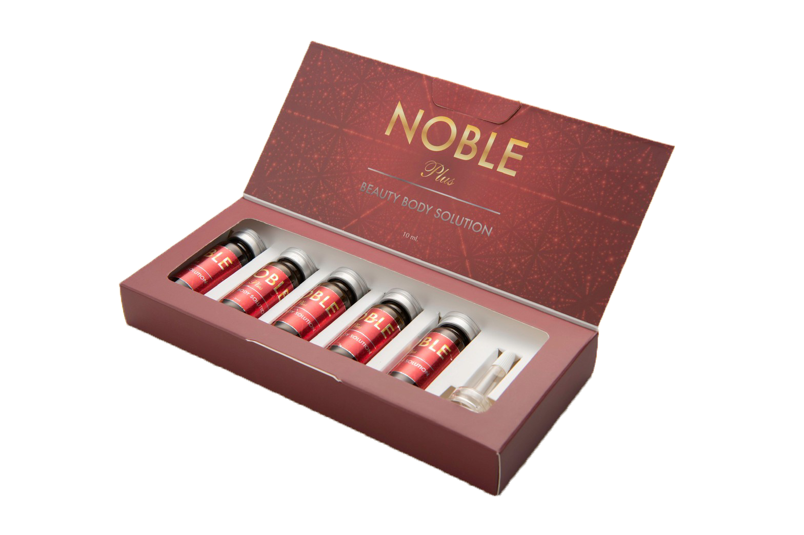 Noble plus ( อย. ) ไทย